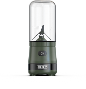 HiBREW G2 3in1 Coffee Grinder, 2000mAh Double Cup, Fruit Mixers Juicer ...