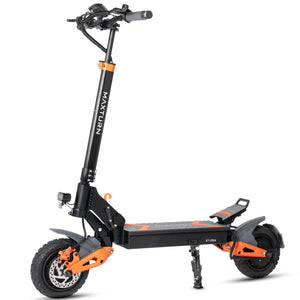 [EU Direct] MAXTURN X1 Ultra Electric Scooter 48V 20.8AH Battery 1100W ...